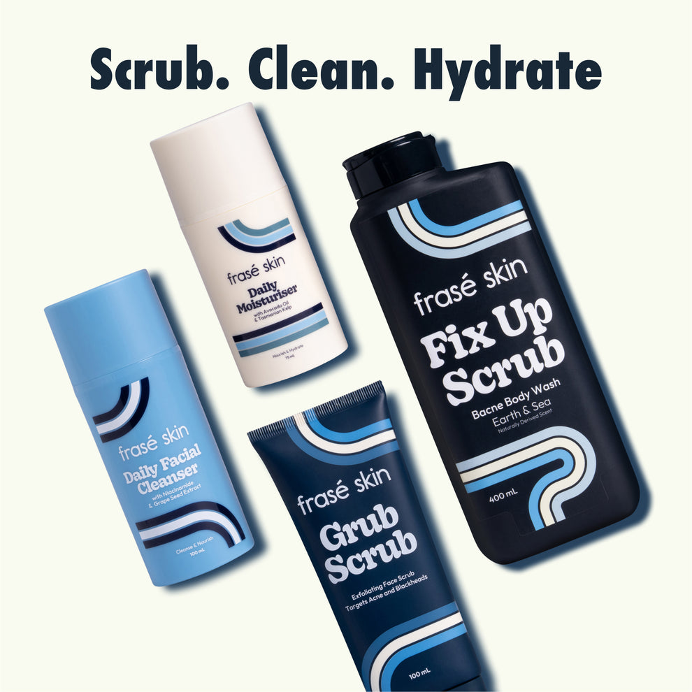 Rinse & Recover – Frasé Skin
